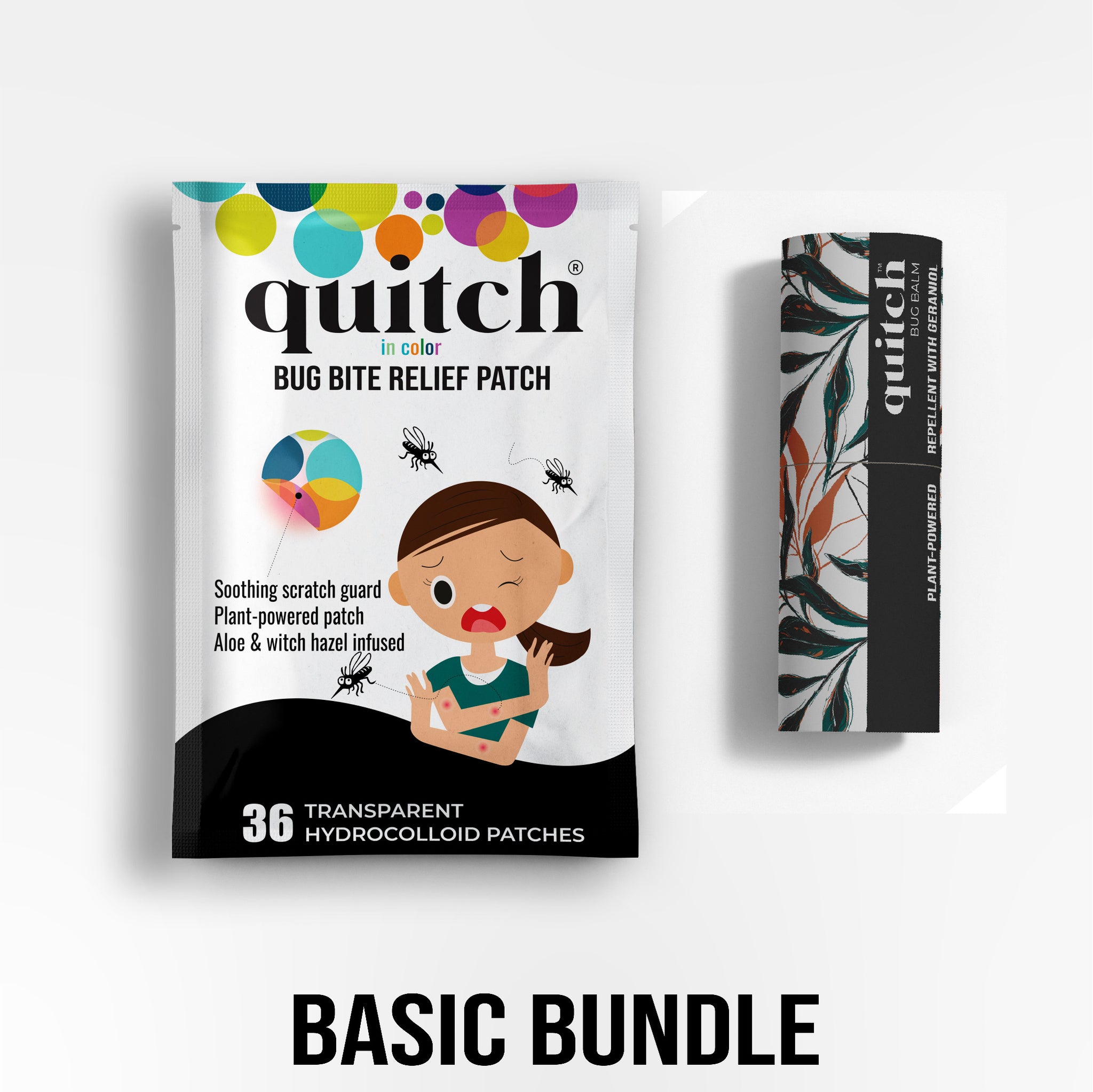 Basic Bundle – Quitch