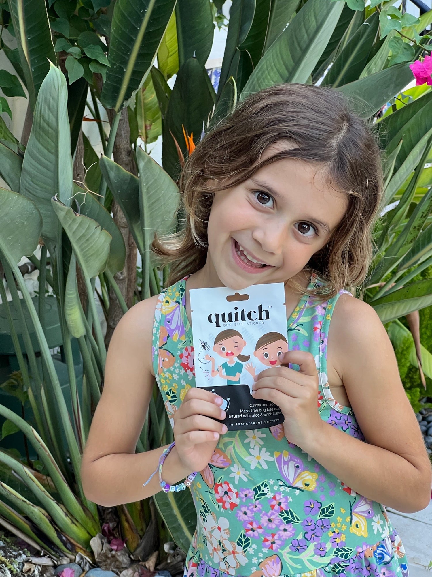 Quitch Bug Bite Relief