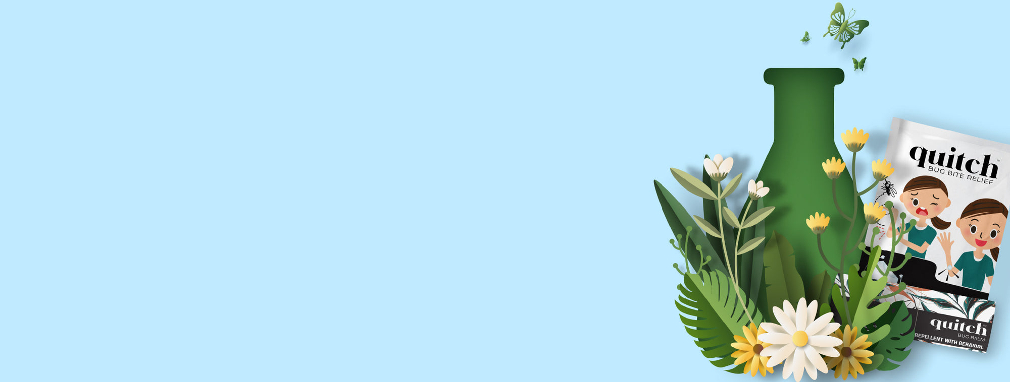 Quitch Bug Bite Relief