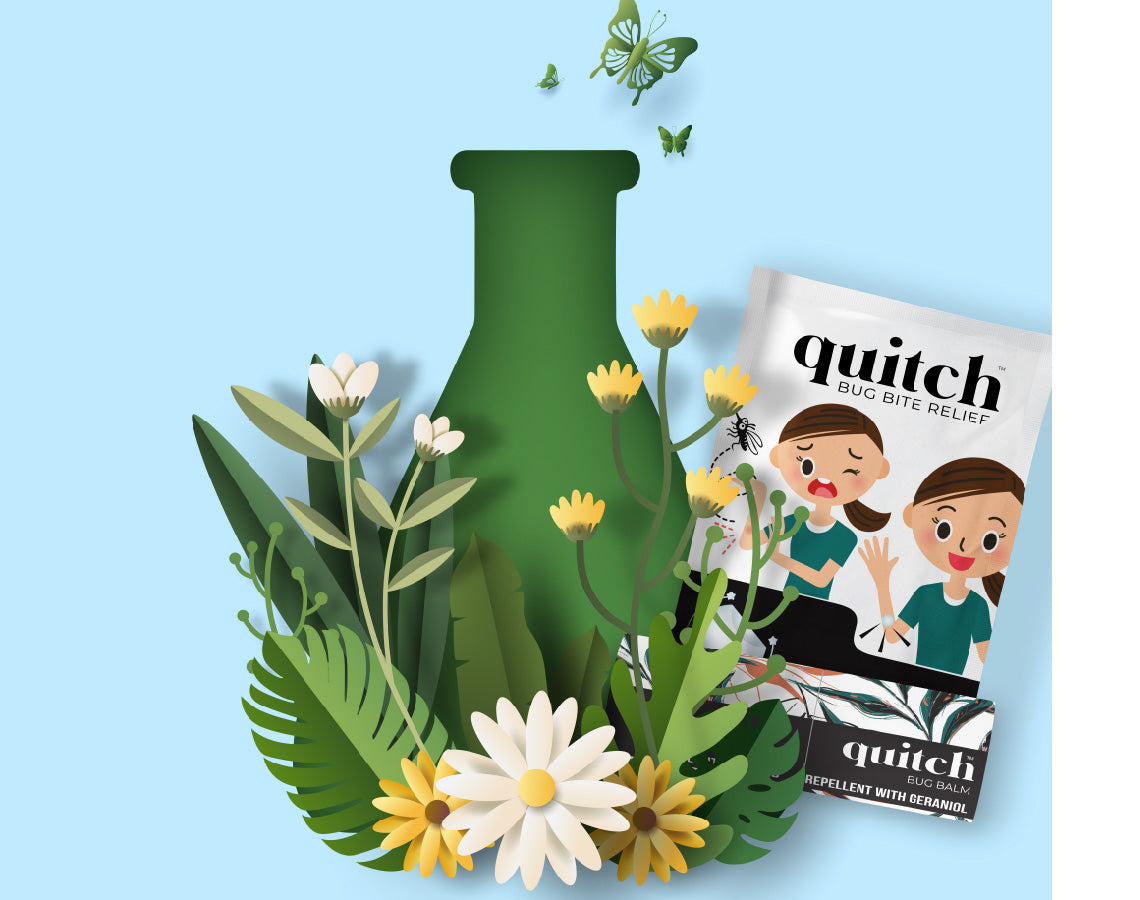 Quitch Bug Bite Relief