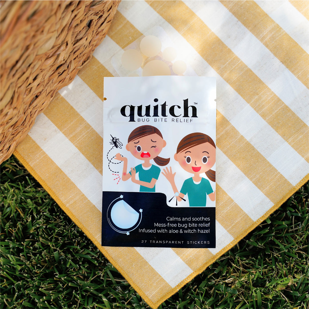 Contact Us – Quitch Bug Bite Relief