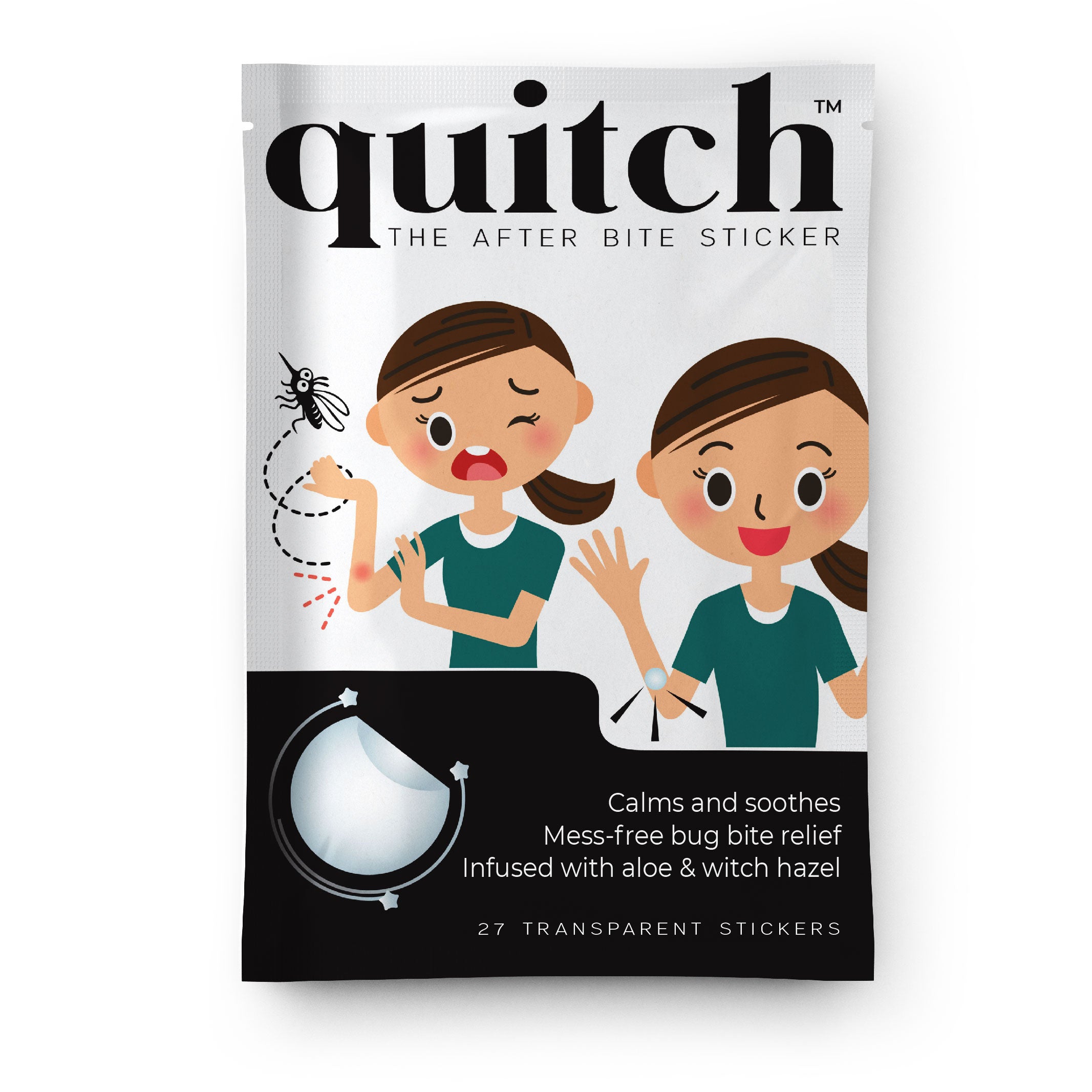 Quitch Bug Bite Relief